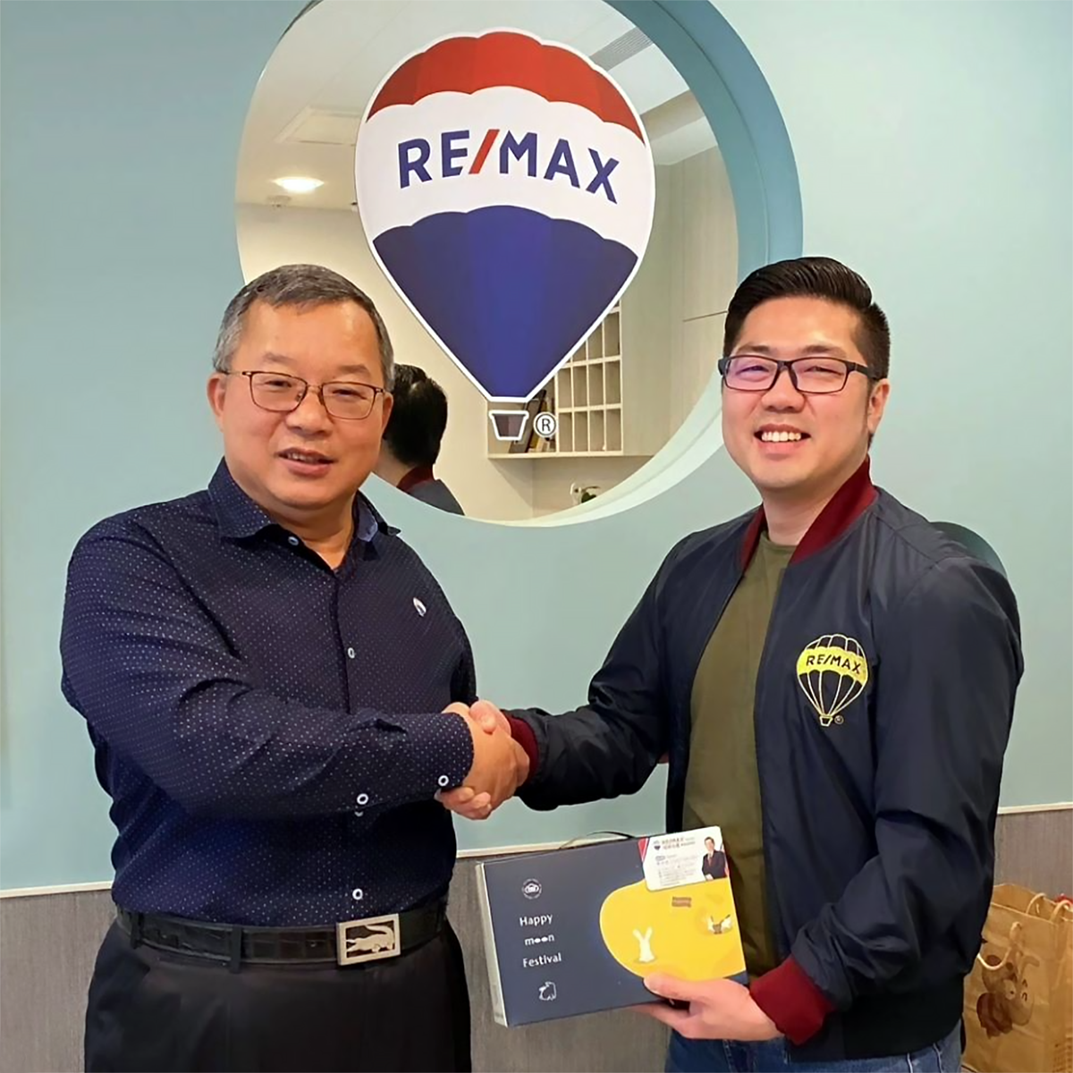 RE/MAX印尼 - 首席策略長 Charlie Lim 蒞臨交流分享 - RE/MAX Taiwan 瑞麥地產臺灣加盟總部